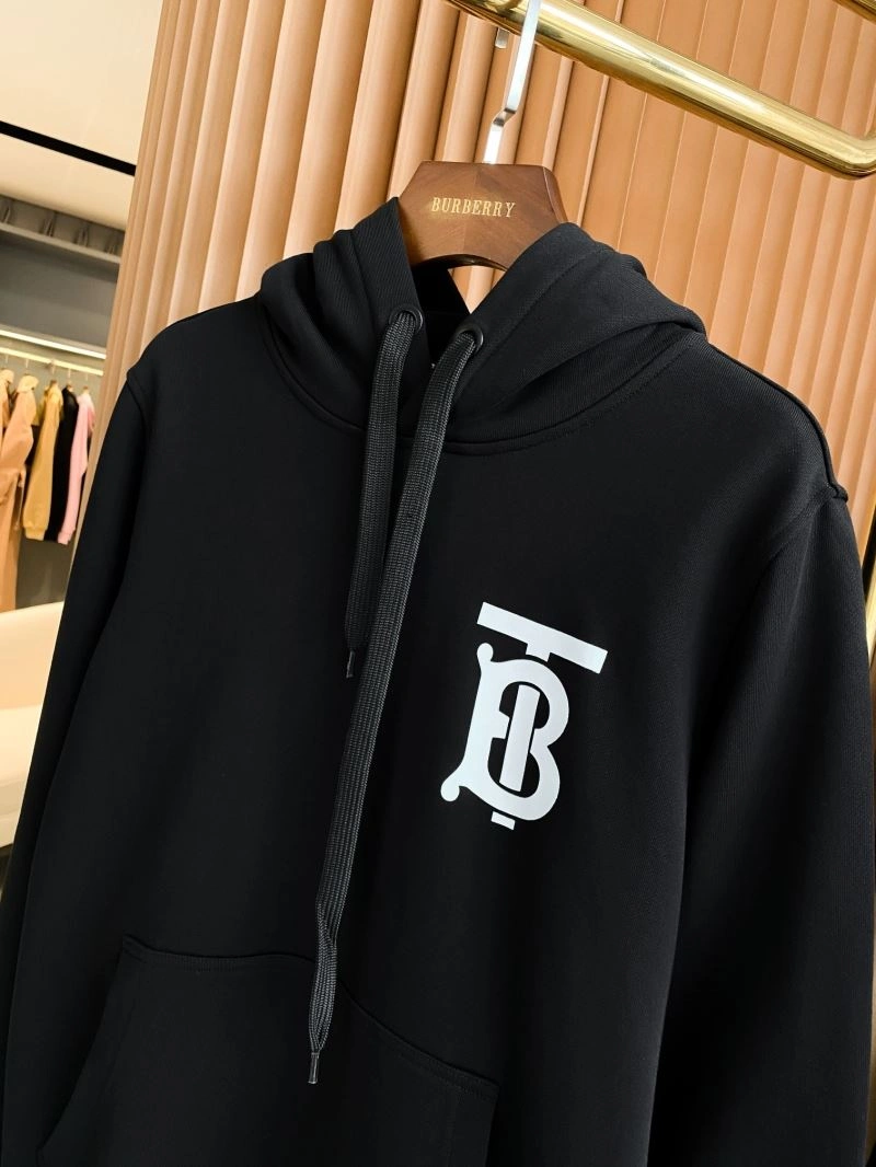 Budget-friendly Burberry Hoodies