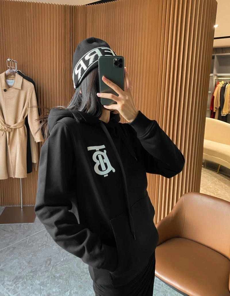 Budget-friendly Burberry Hoodies