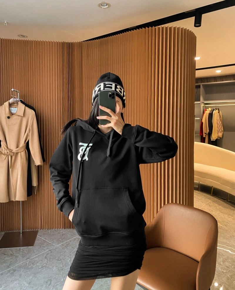 Budget-friendly Burberry Hoodies