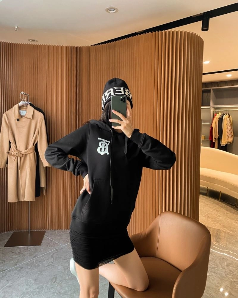 Budget-friendly Burberry Hoodies