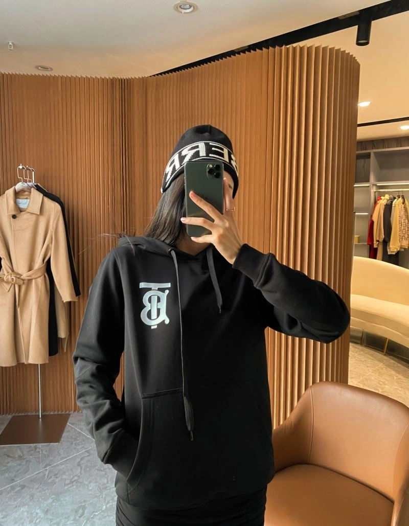 Budget-friendly Burberry Hoodies