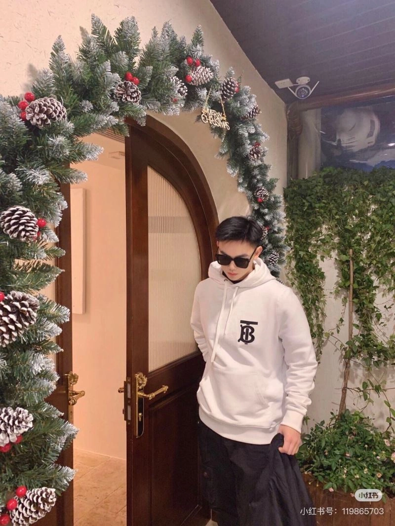 OEM Burberry Hoodies