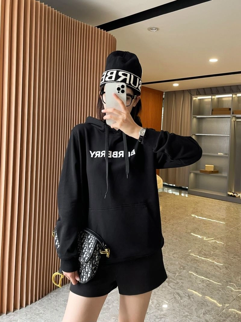 Mirror quality Burberry Hoodies