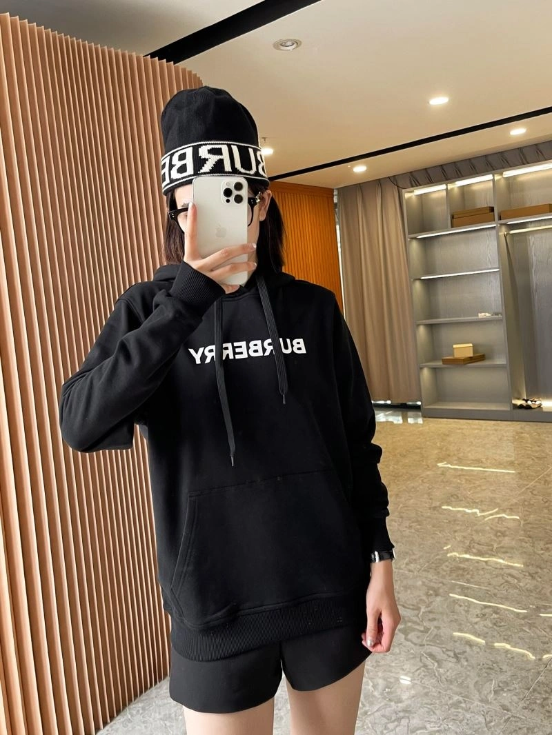 Mirror quality Burberry Hoodies