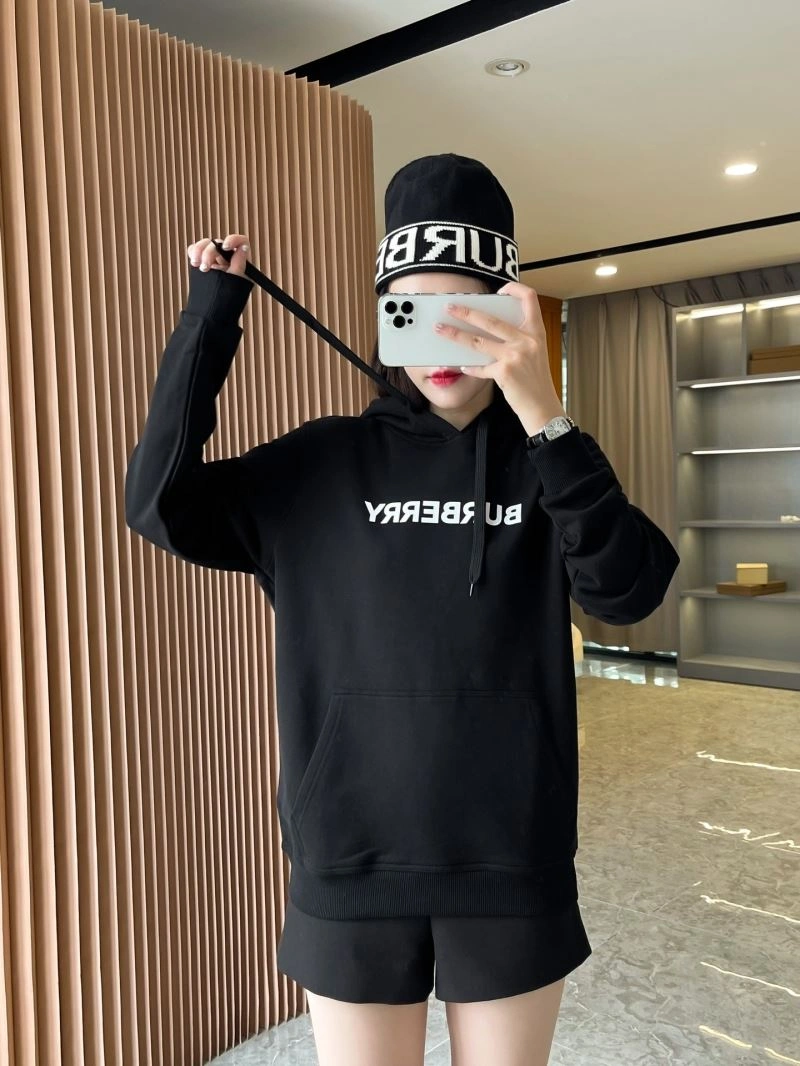 Mirror quality Burberry Hoodies