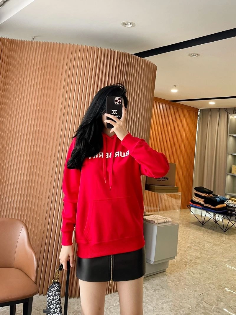 Authentic Burberry Hoodies