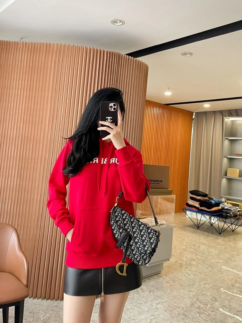 Authentic Burberry Hoodies