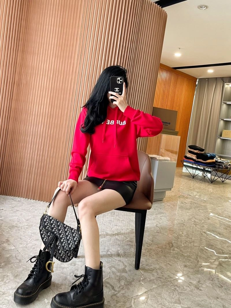 Authentic Burberry Hoodies