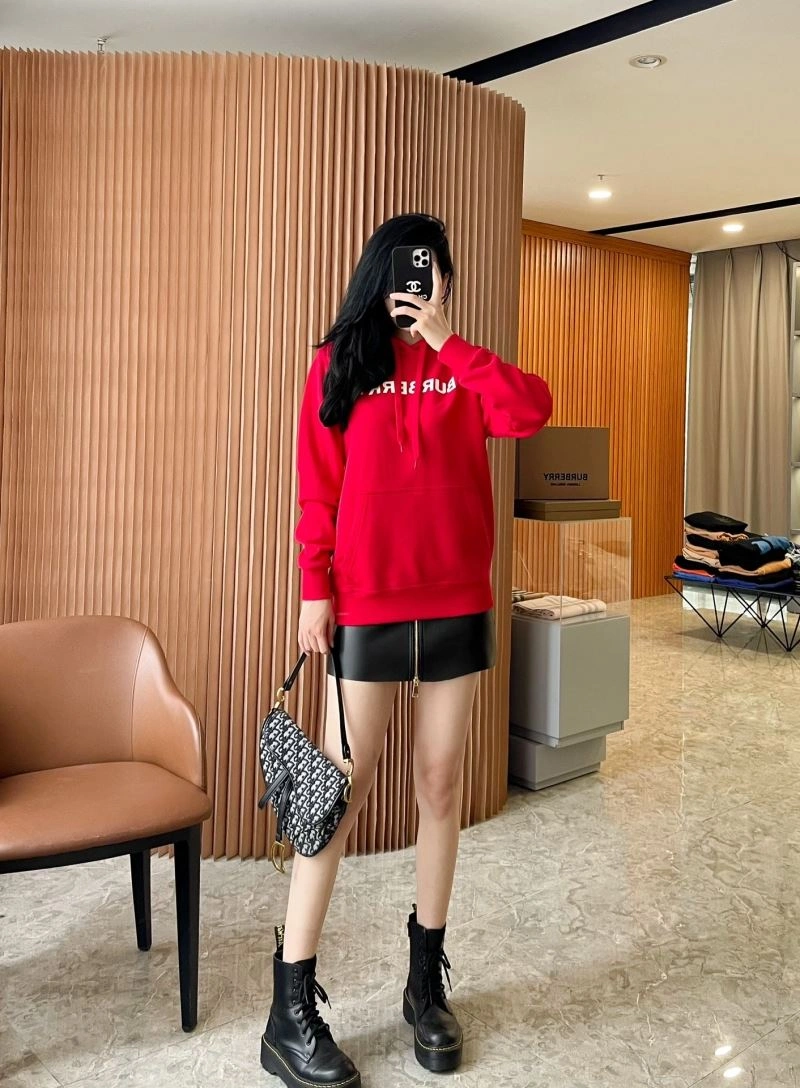 Authentic Burberry Hoodies