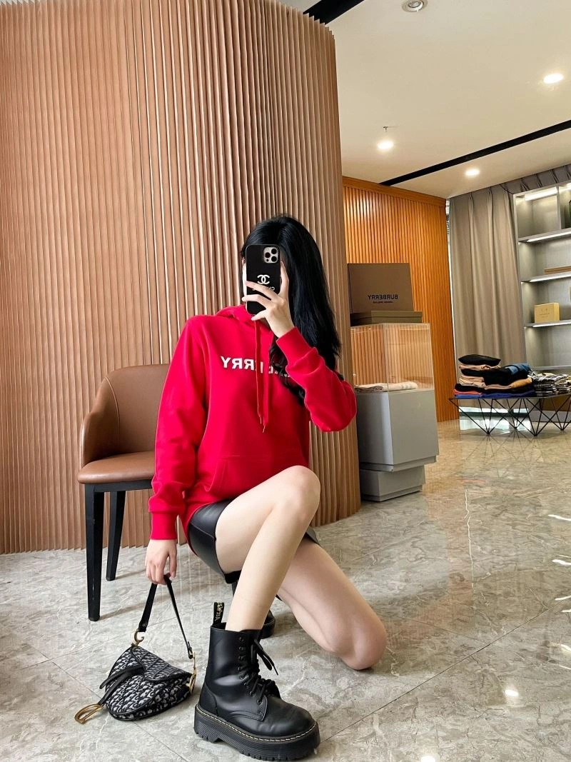 Authentic Burberry Hoodies