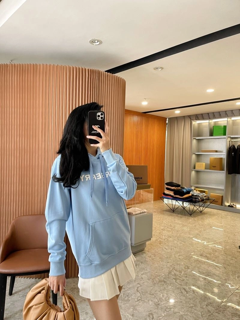Mirror quality Burberry Hoodies