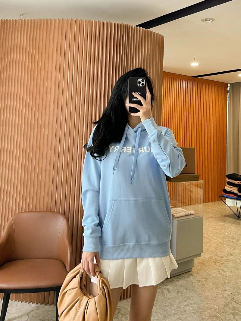 Mirror quality Burberry Hoodies