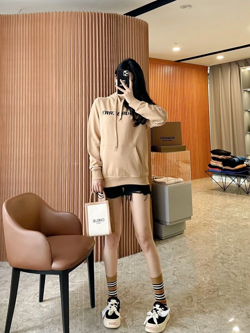 Legit Burberry Hoodies