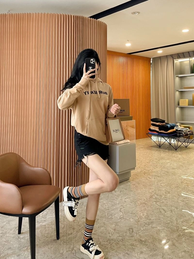 Legit Burberry Hoodies