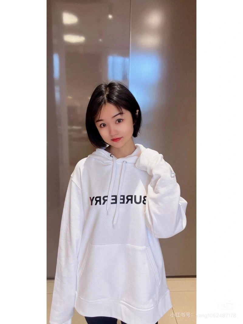 Official Burberry Hoodies