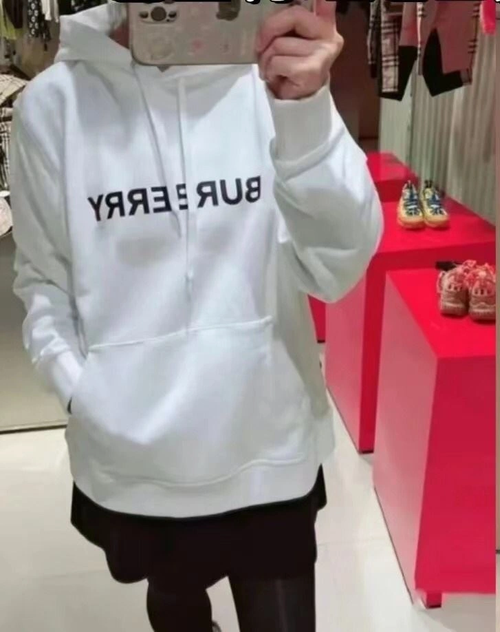 Official Burberry Hoodies
