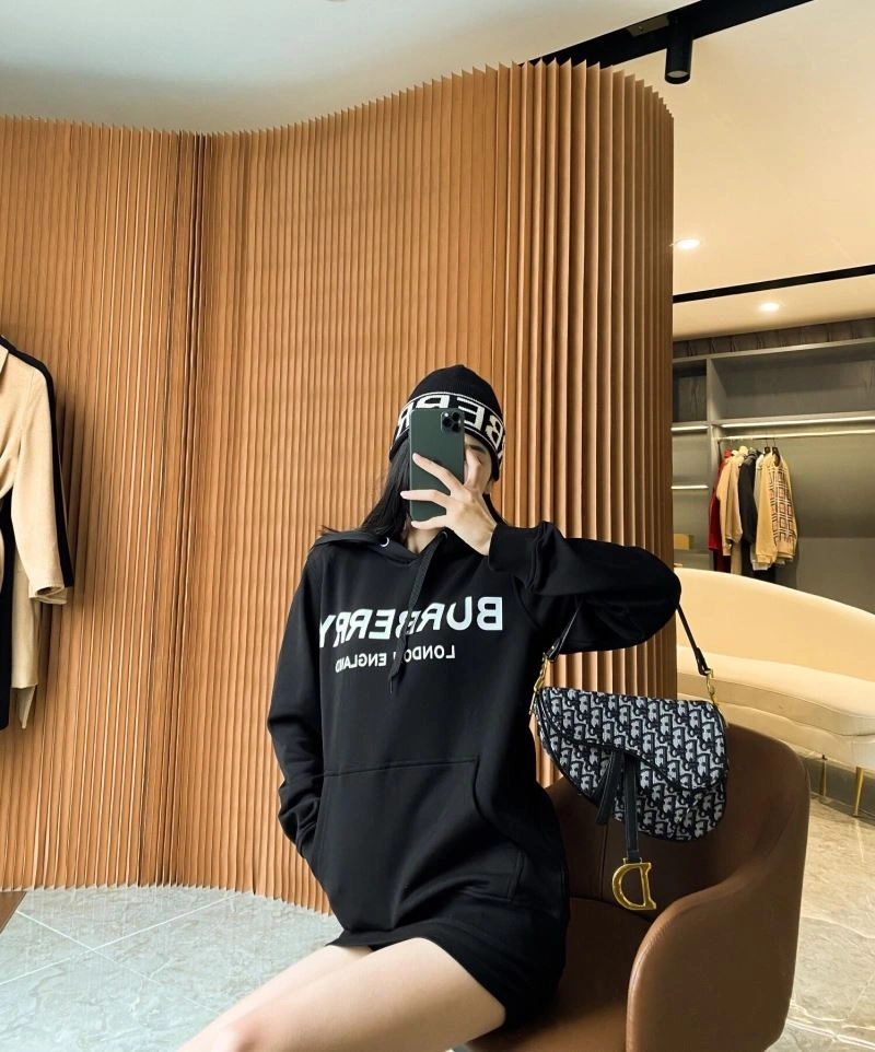 Genuine Burberry Hoodies