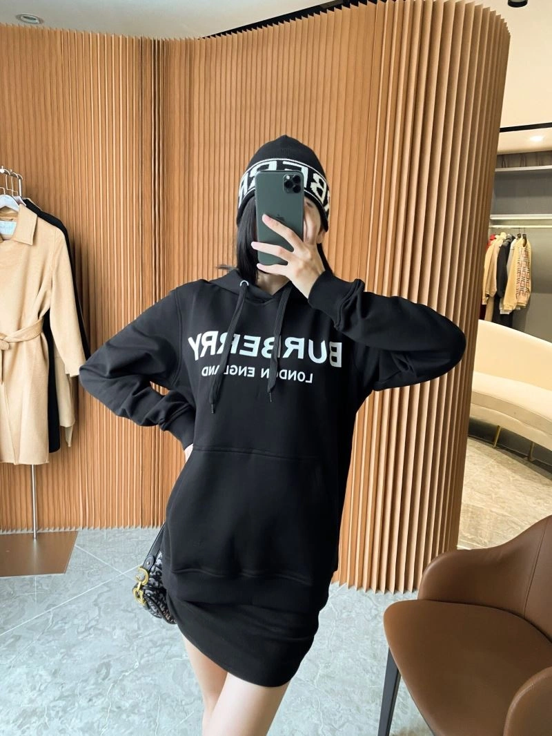 Genuine Burberry Hoodies
