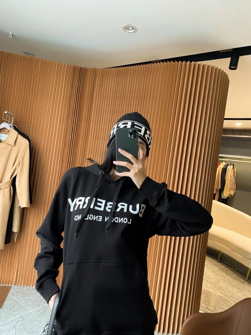 Genuine Burberry Hoodies