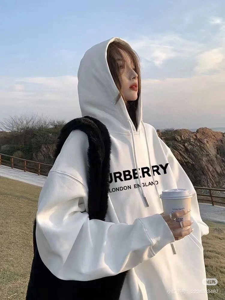 Authentic Burberry Hoodies