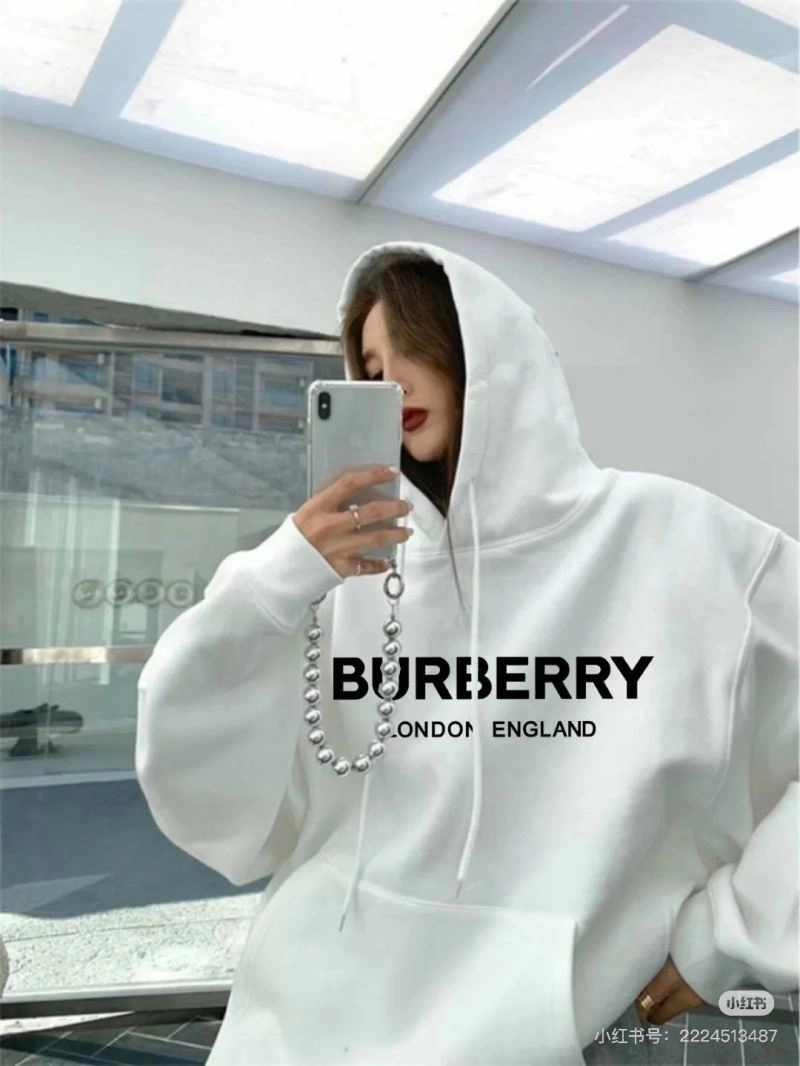 Authentic Burberry Hoodies