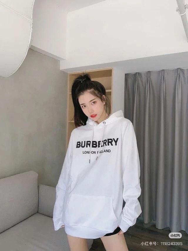 Authentic Burberry Hoodies