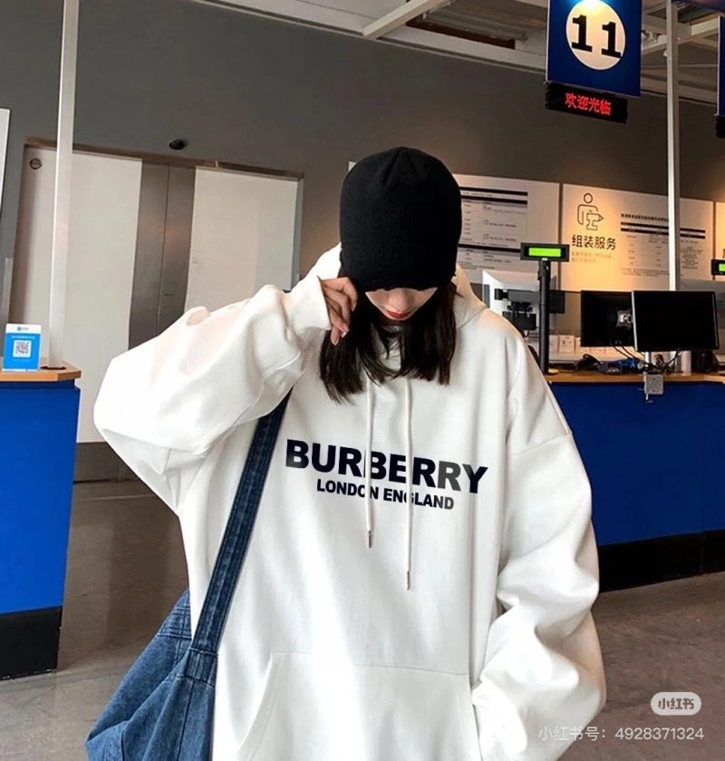 Authentic Burberry Hoodies