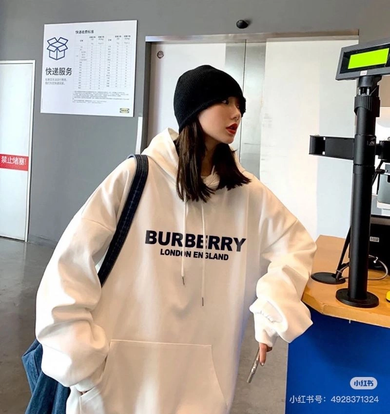Authentic Burberry Hoodies