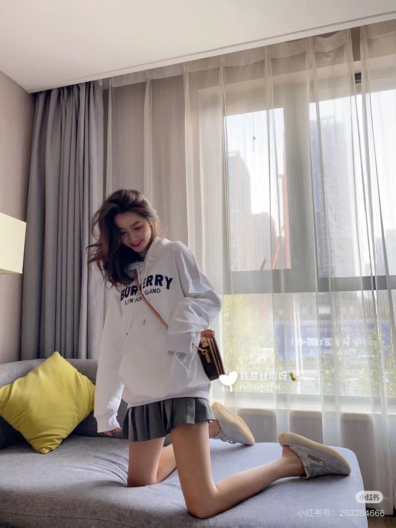 Authentic Burberry Hoodies