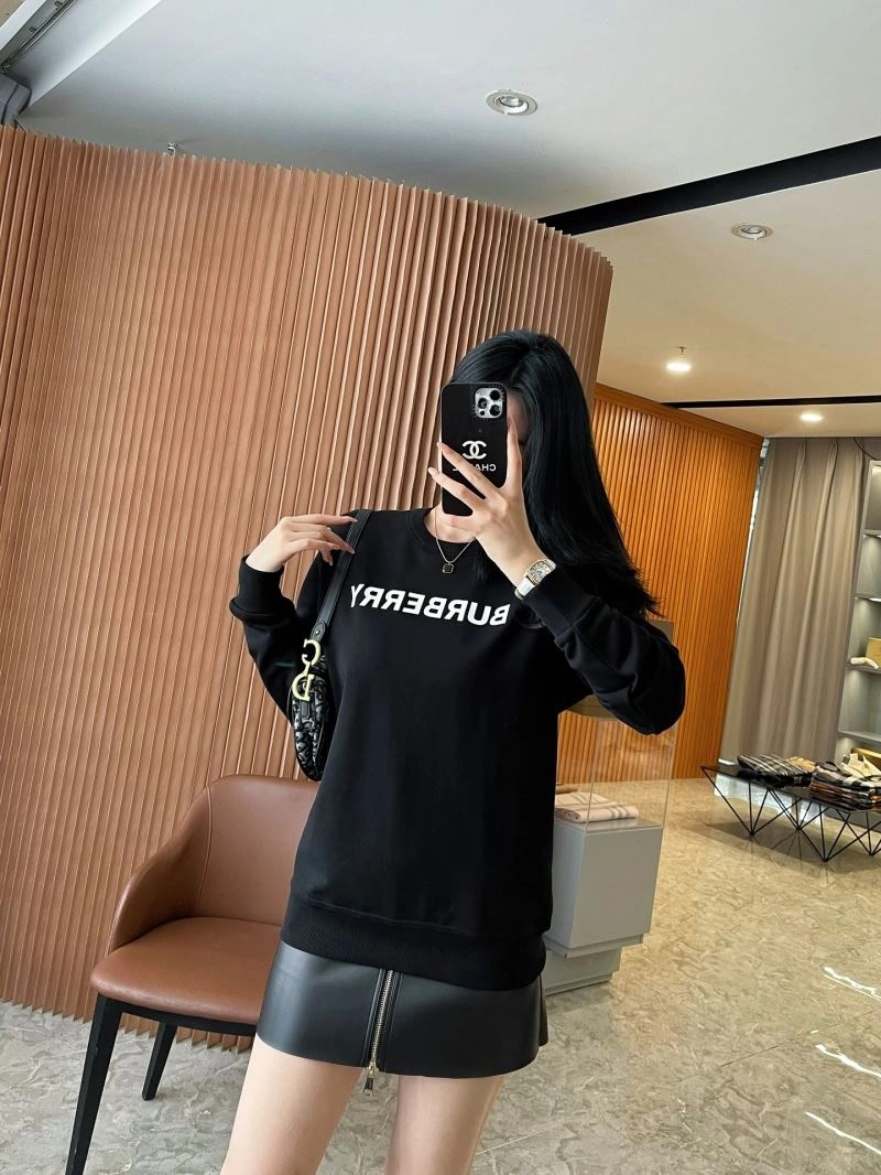 Brand-authenticated Burberry Hoodies