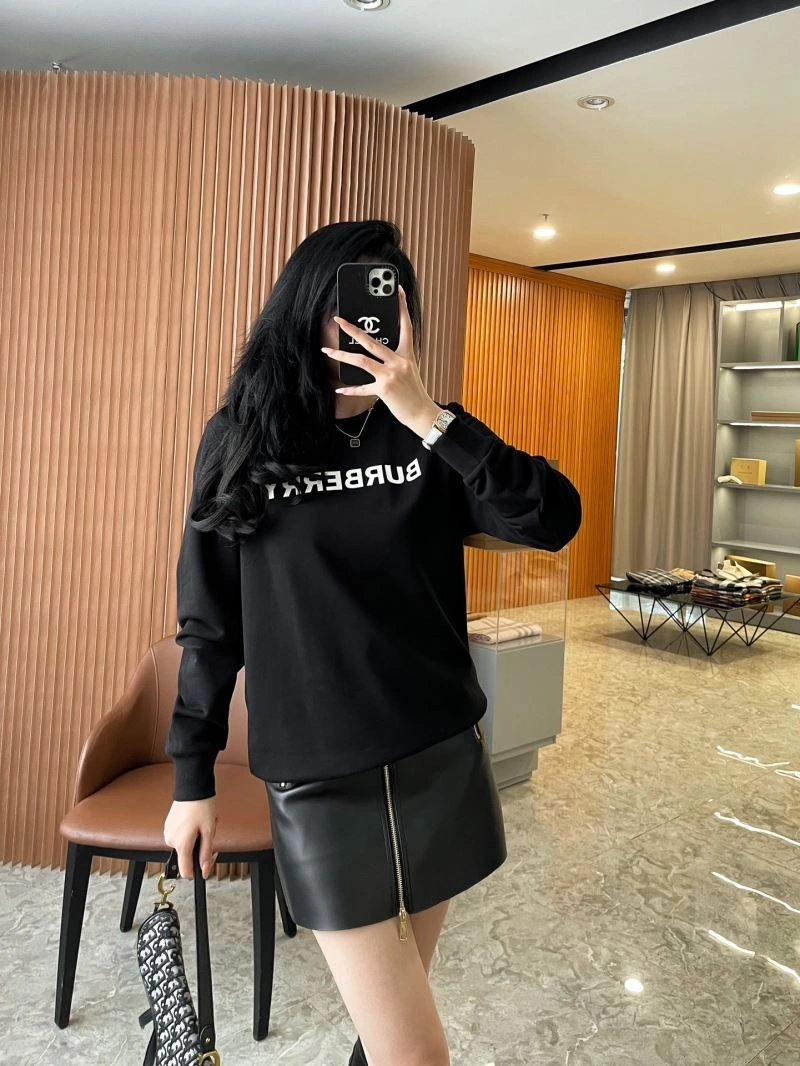 Brand-authenticated Burberry Hoodies