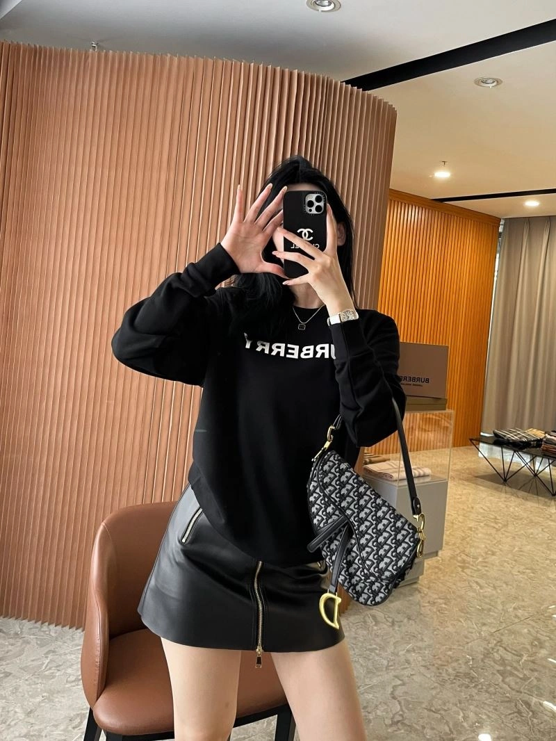 Brand-authenticated Burberry Hoodies