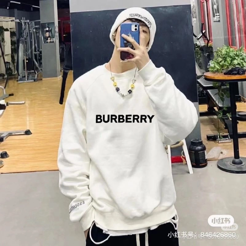 Discounted Burberry Hoodies