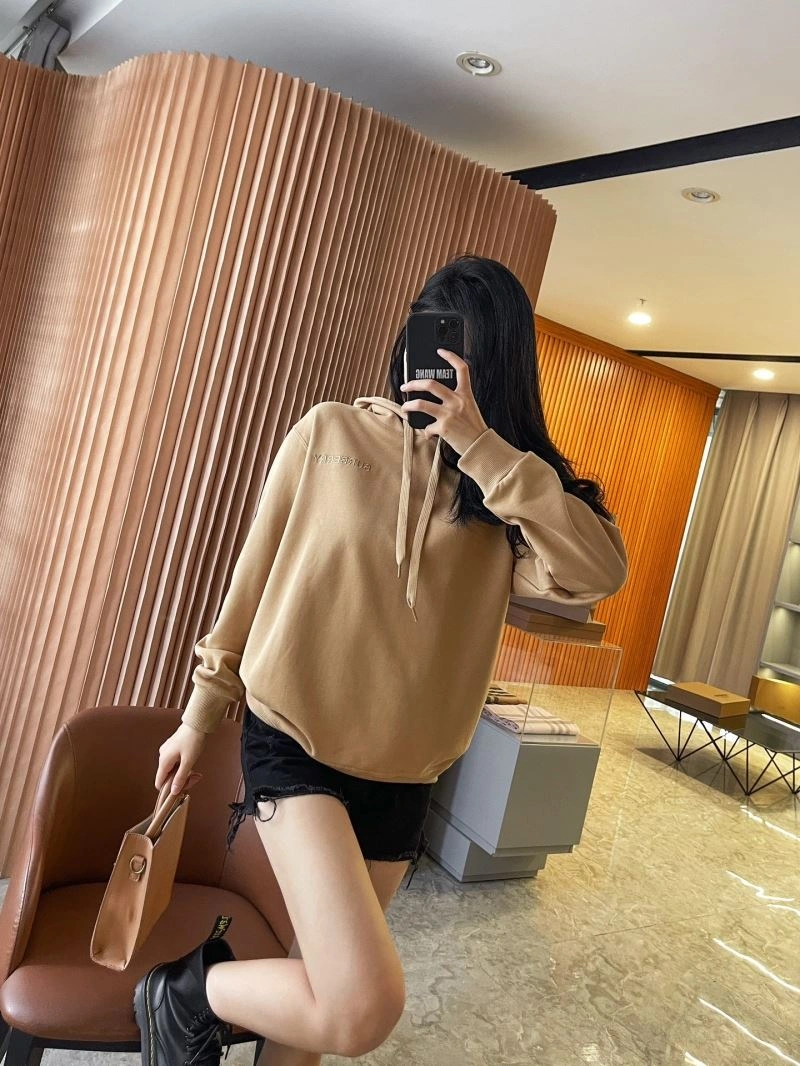 Indistinguishable Burberry Hoodies