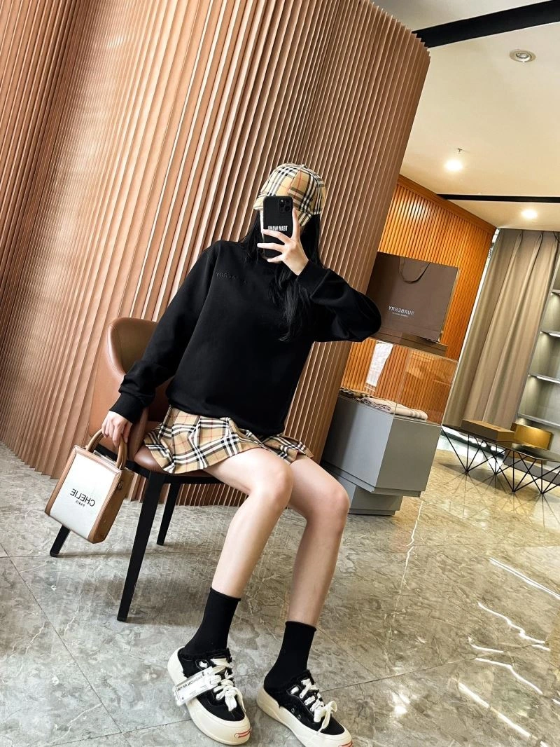 Reasonably priced Burberry Hoodies