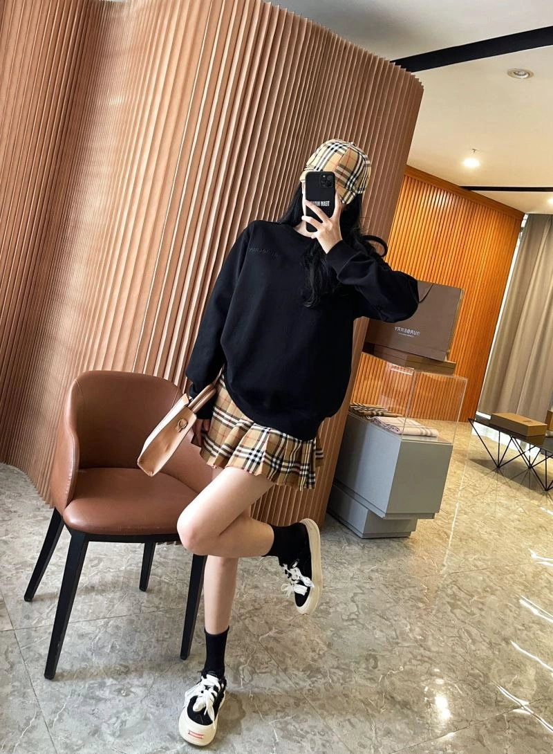 Reasonably priced Burberry Hoodies