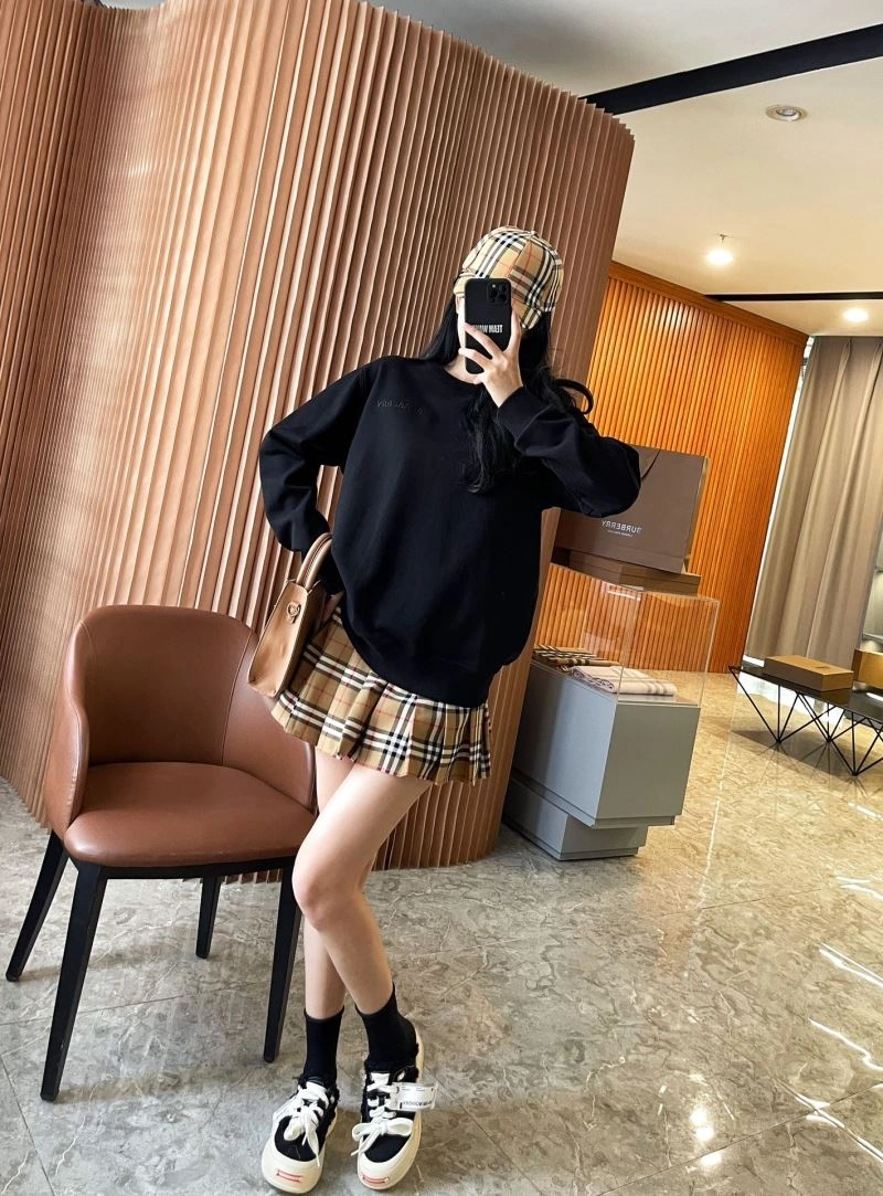 Reasonably priced Burberry Hoodies