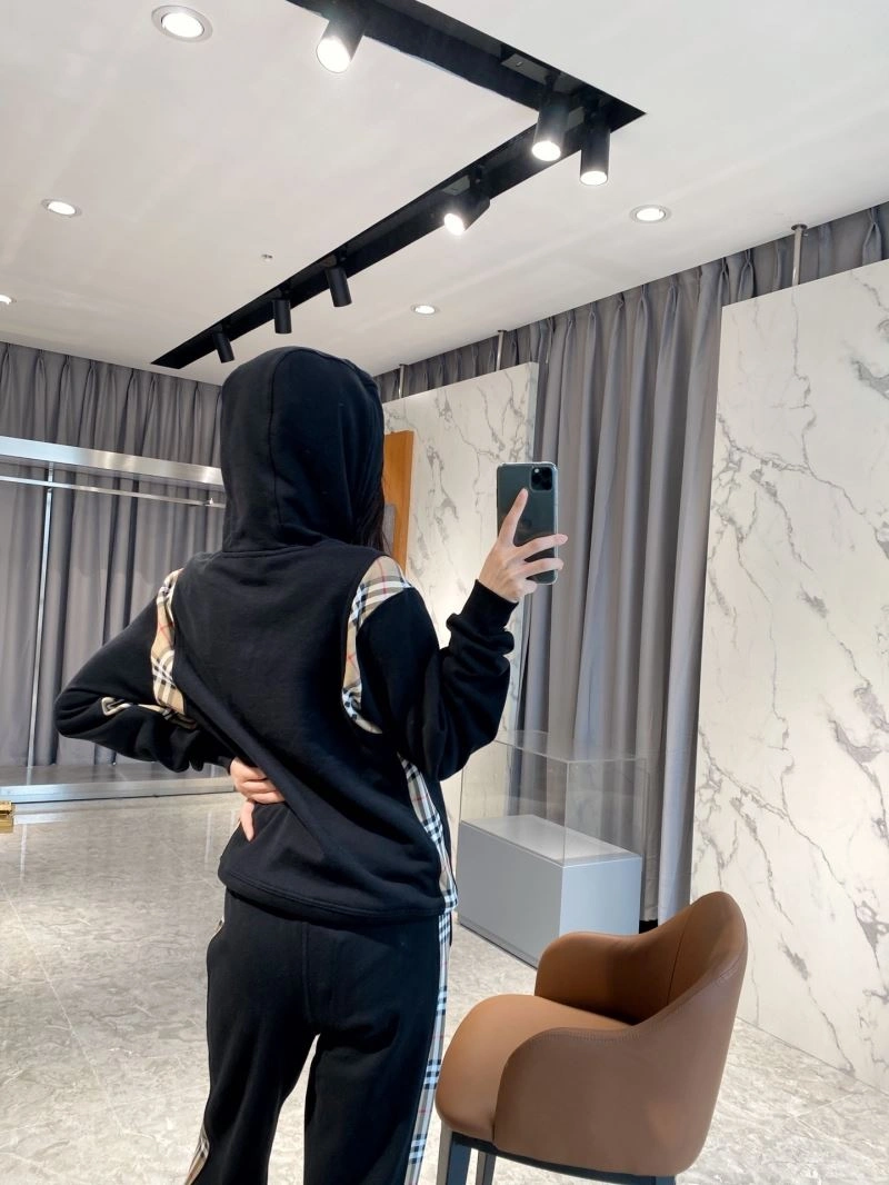 Budget-friendly Burberry Hoodies