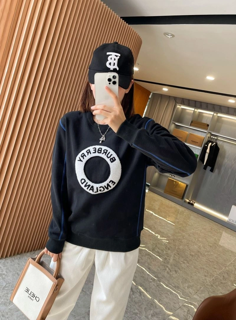Low-cost Burberry Hoodies