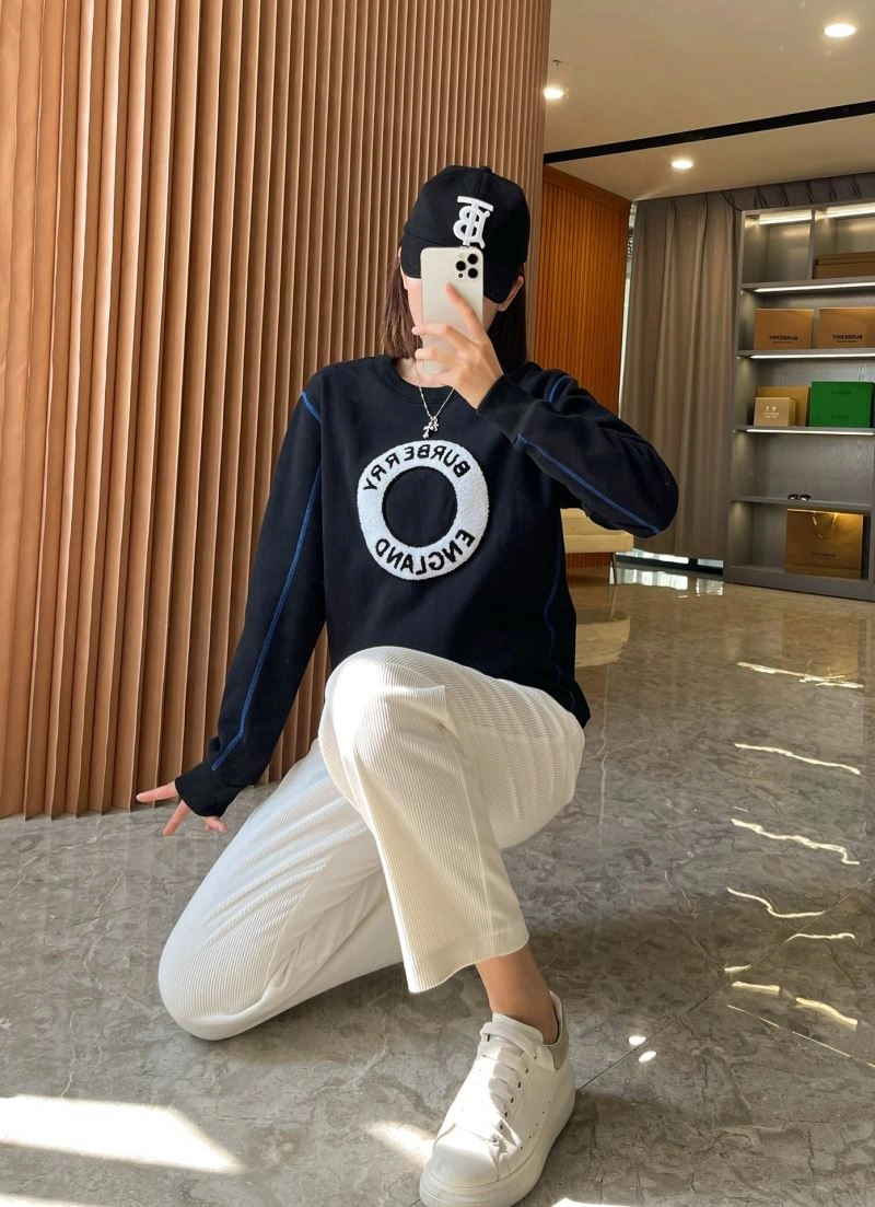 Low-cost Burberry Hoodies
