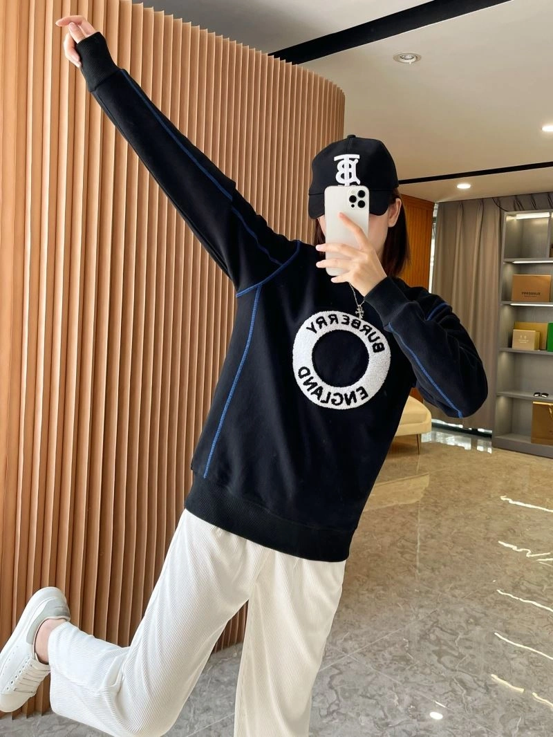 Low-cost Burberry Hoodies