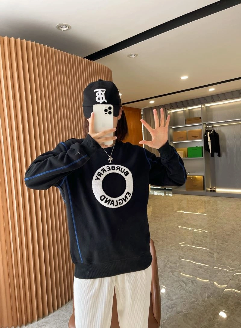 Low-cost Burberry Hoodies