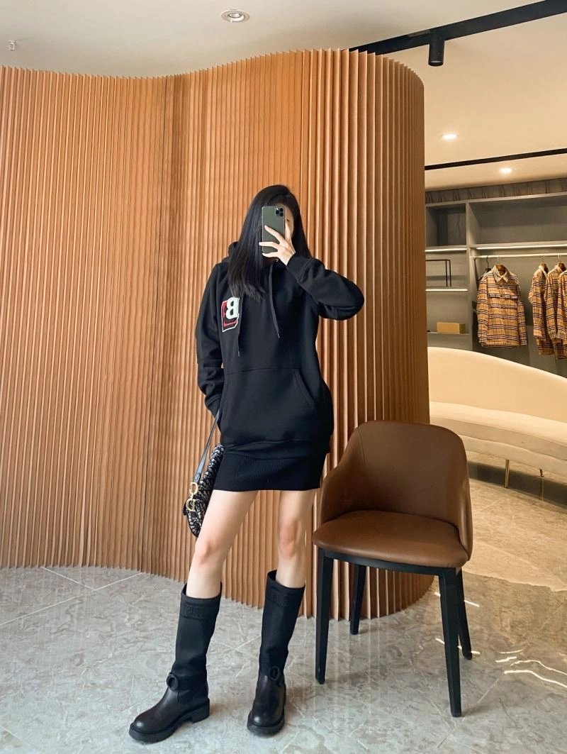 Perfect replica Burberry Hoodies