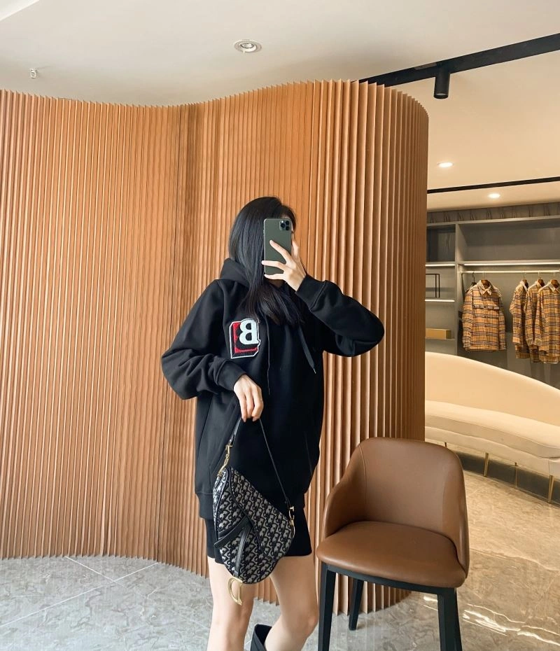 Perfect replica Burberry Hoodies