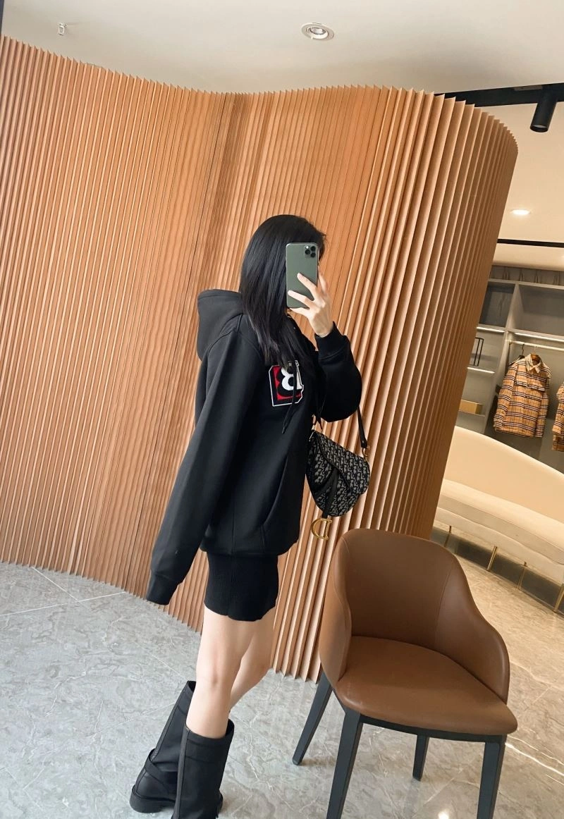 Perfect replica Burberry Hoodies
