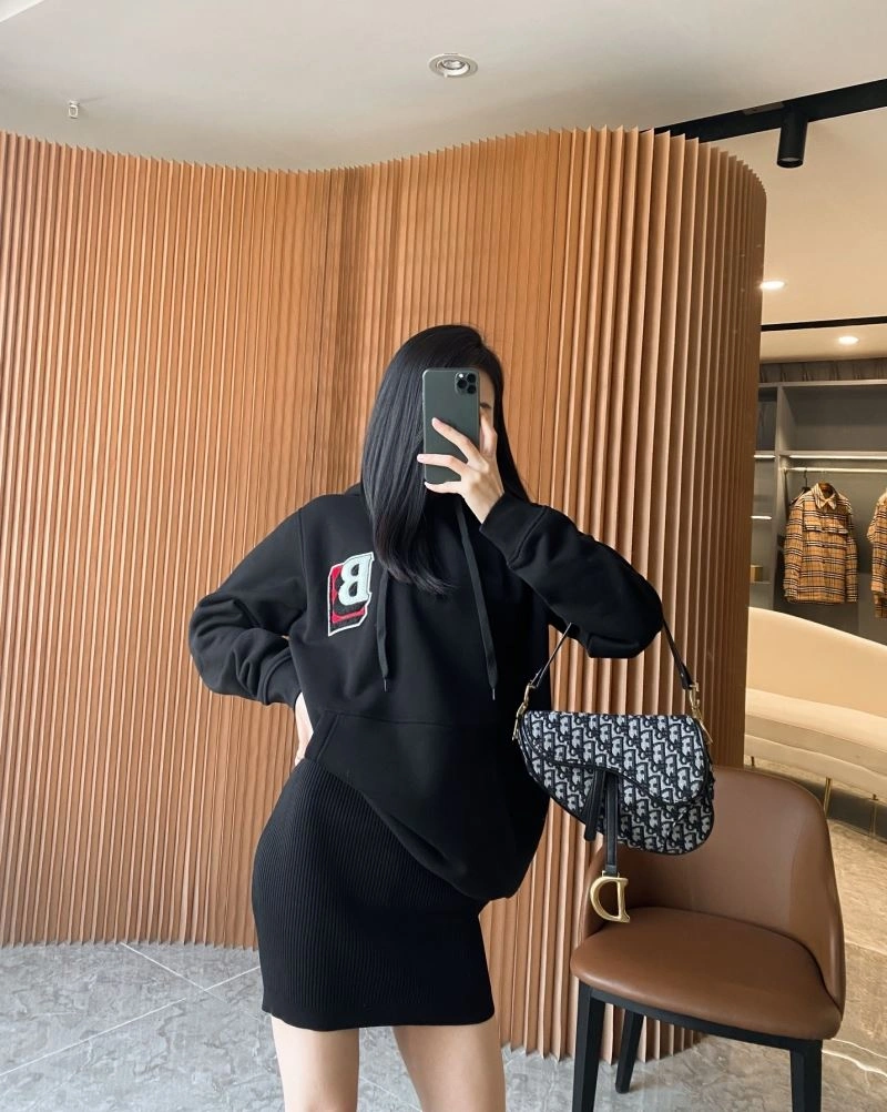 Perfect replica Burberry Hoodies
