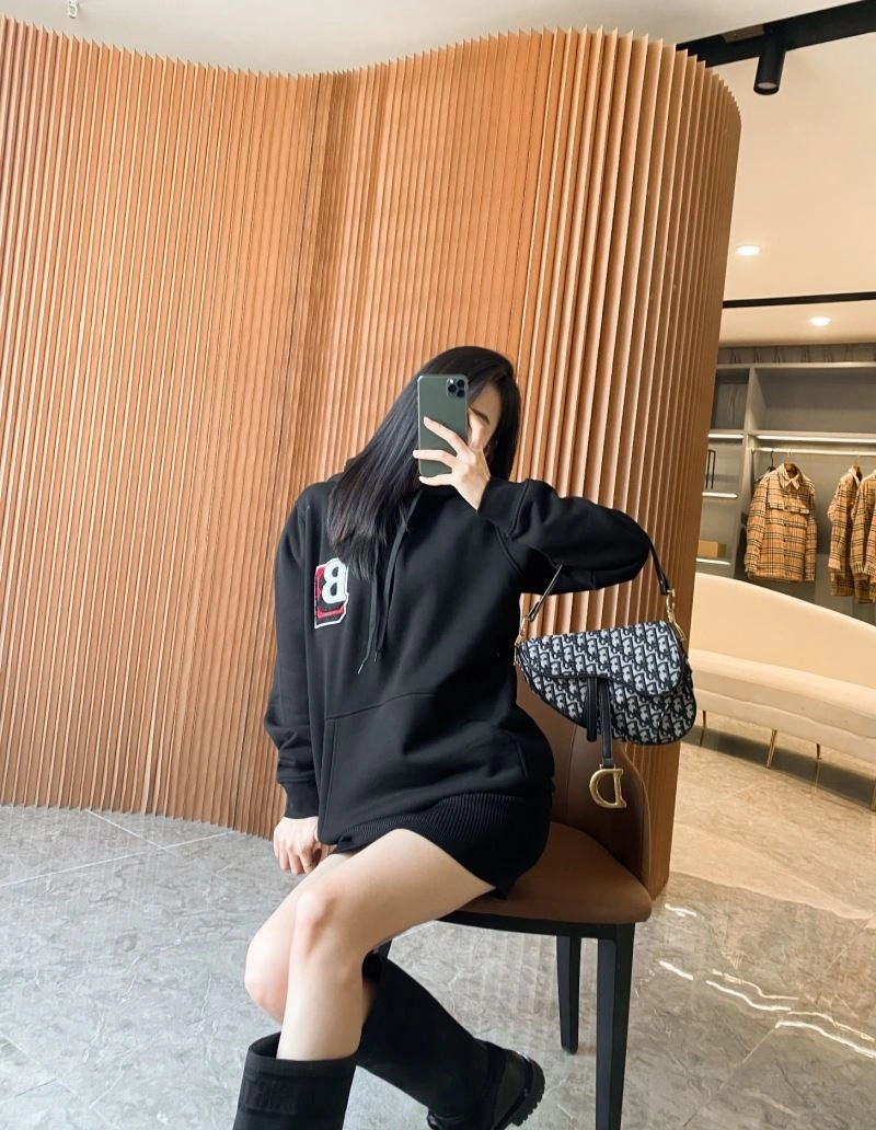 Perfect replica Burberry Hoodies