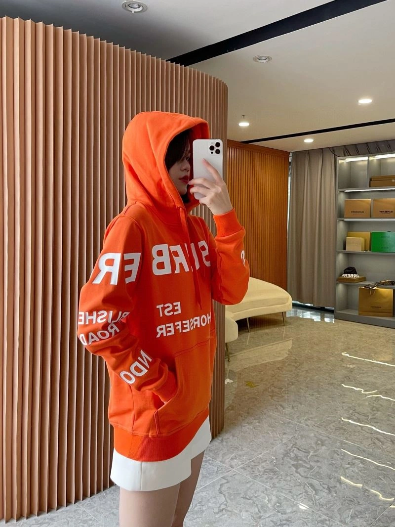 High accuracy Burberry Hoodies
