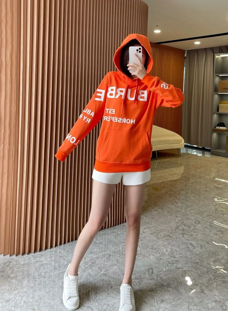 High accuracy Burberry Hoodies