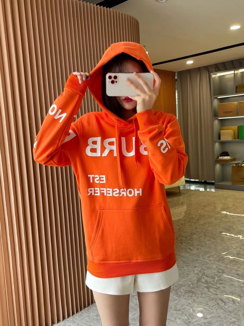 High accuracy Burberry Hoodies